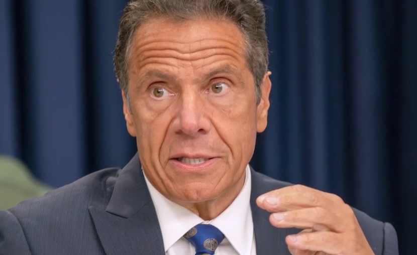 State Senator Says Andrew Cuomo Is Losing His Mental Acuity