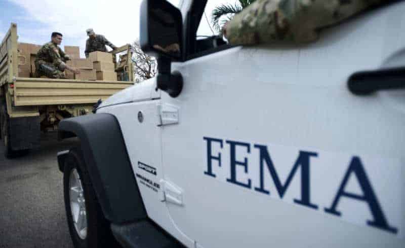 Learning From Natural Disasters: FEMA & Federal Aid