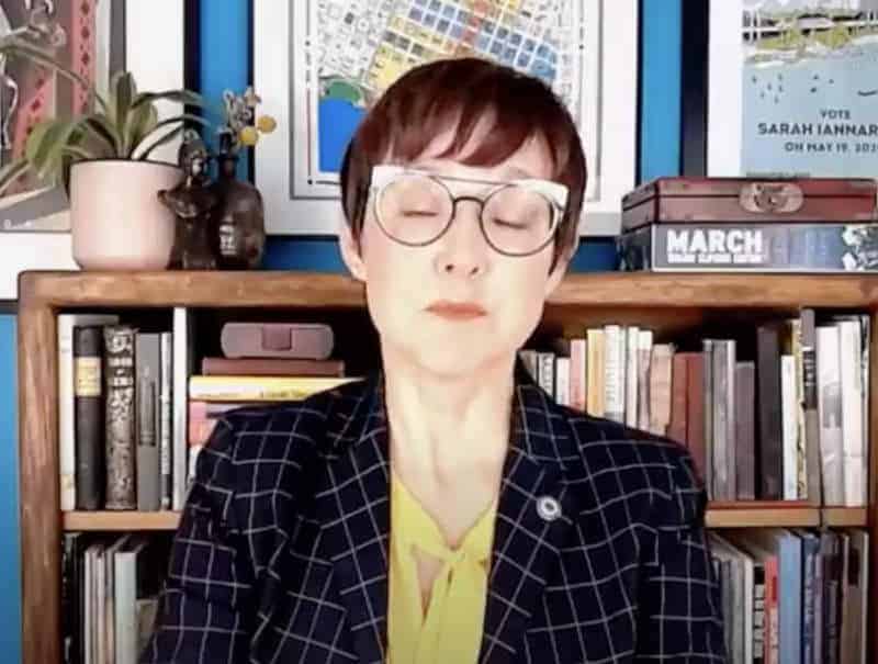 Popular Portland mayoral candidate promotes antifa