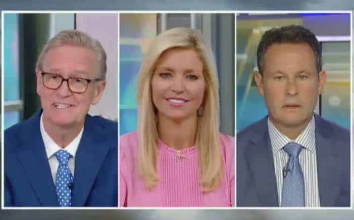 New Fox News! Rude & insulting to the President