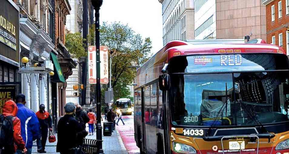 Baltimore bus driver robbed, assassinated in broad daylight