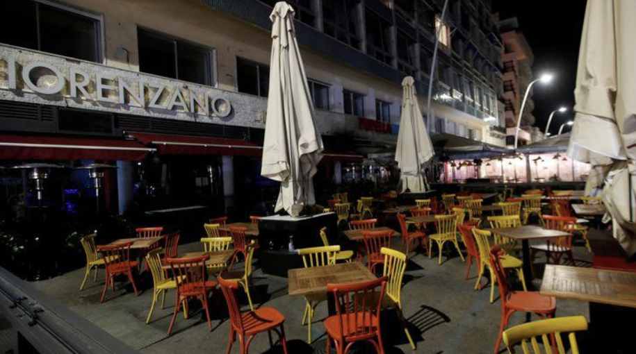 Lockdowns are back despite failing economies