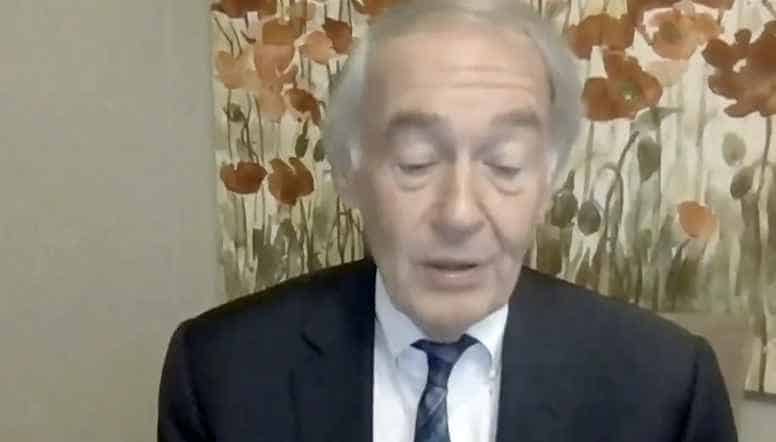 Dem senator wants more censorship by social media