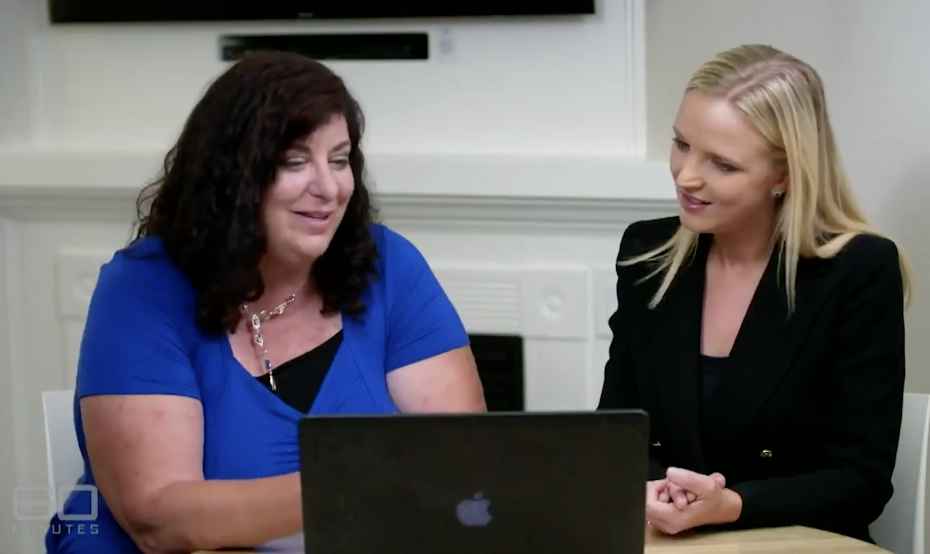 Stunning interview with Tara Reade