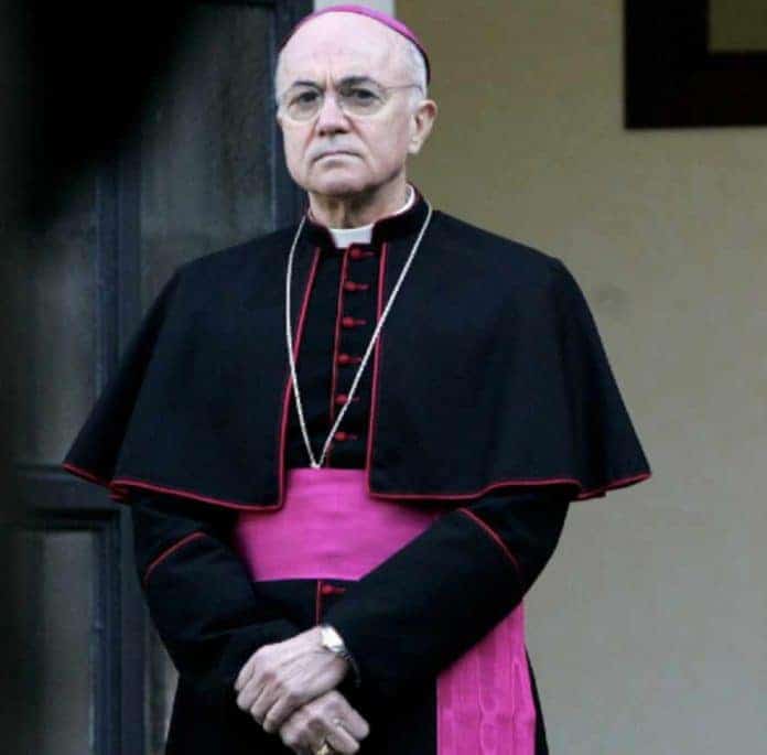 Pope Francis Orders Trial of Archbishop Viganò for Schism