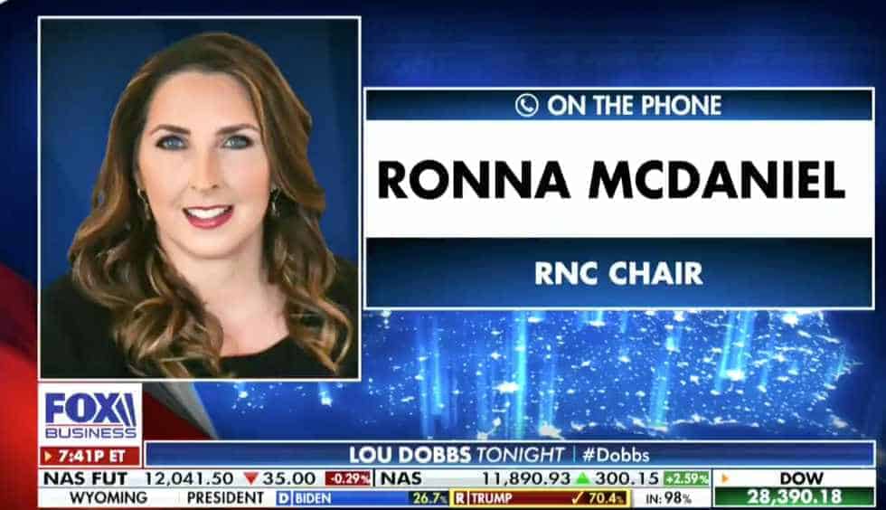 RNC teams on the ground in battleground states despite calls for surrender