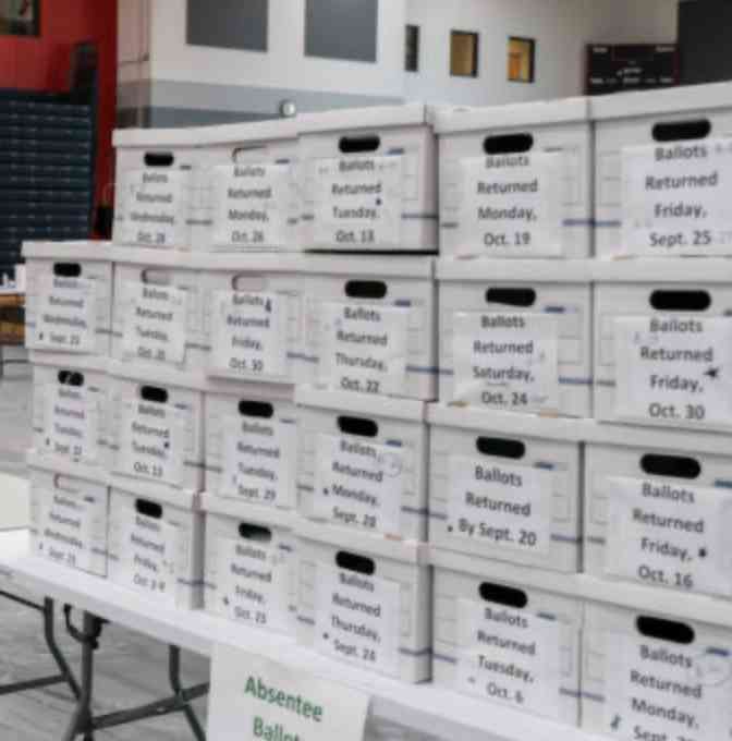 Big! Wisconsin General Assembly Votes to Investigate the 2020 Election