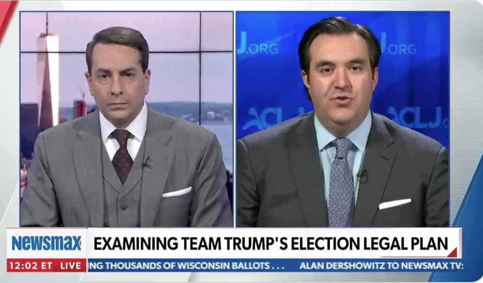 "Shocking," "stunning" Georgia case coming, entirely new framework