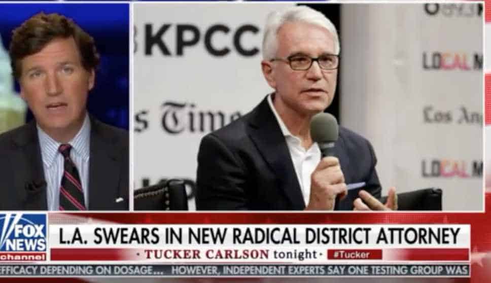 LA's new radical DA ruined San Francisco