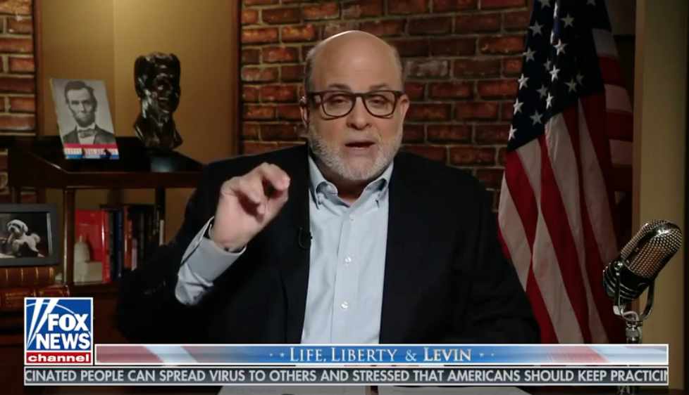 Powerful Levin show on the most implausible election in US history
