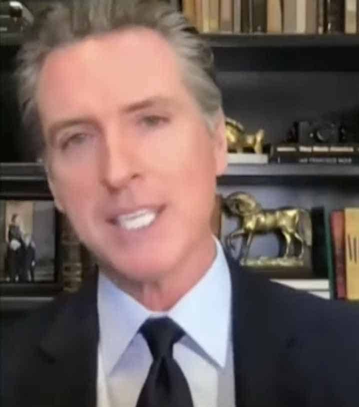 Newsom to unveil more 'drastic actions' - wants lots more fed tax