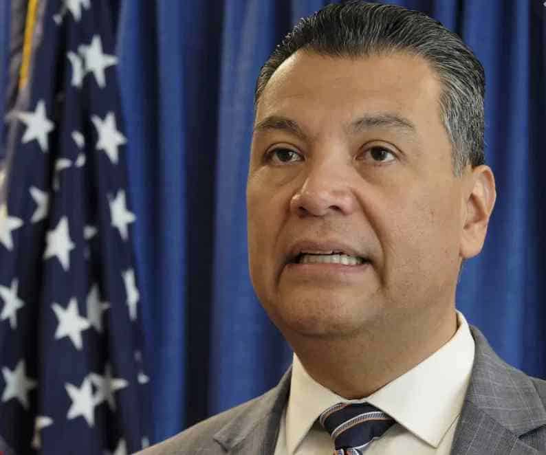 Mild-Mannered Sen. Padilla Cries Again Over His Five-Minute Detention