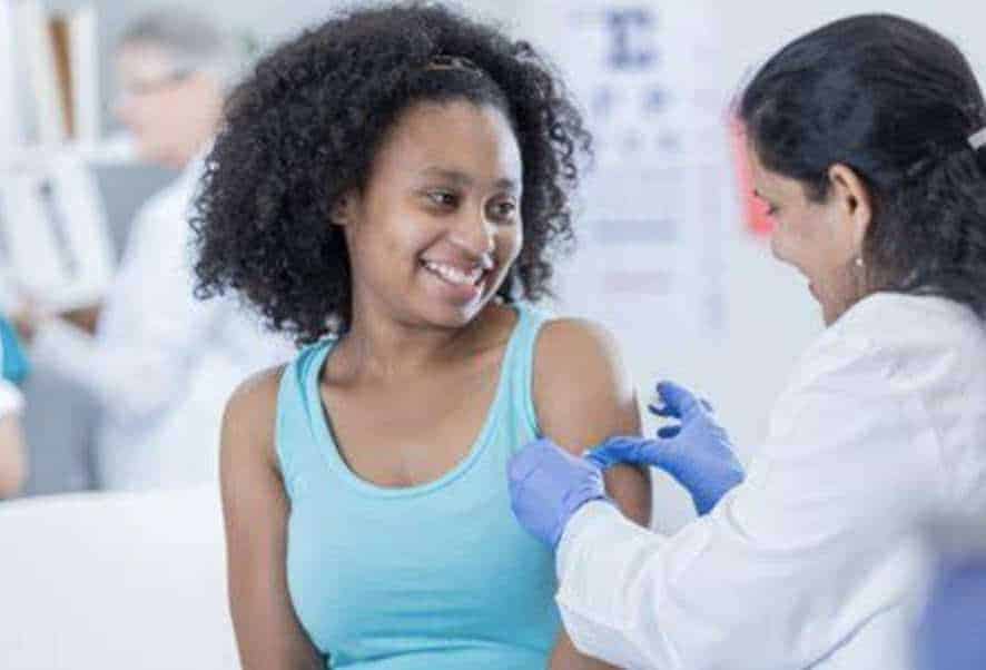 Racializing vaccines! Systemic racism and segregation are WOKE!