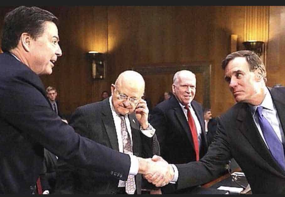 Why the FBI hid Agent Pientka of Crossfire Hurricane and the Flynn Frame