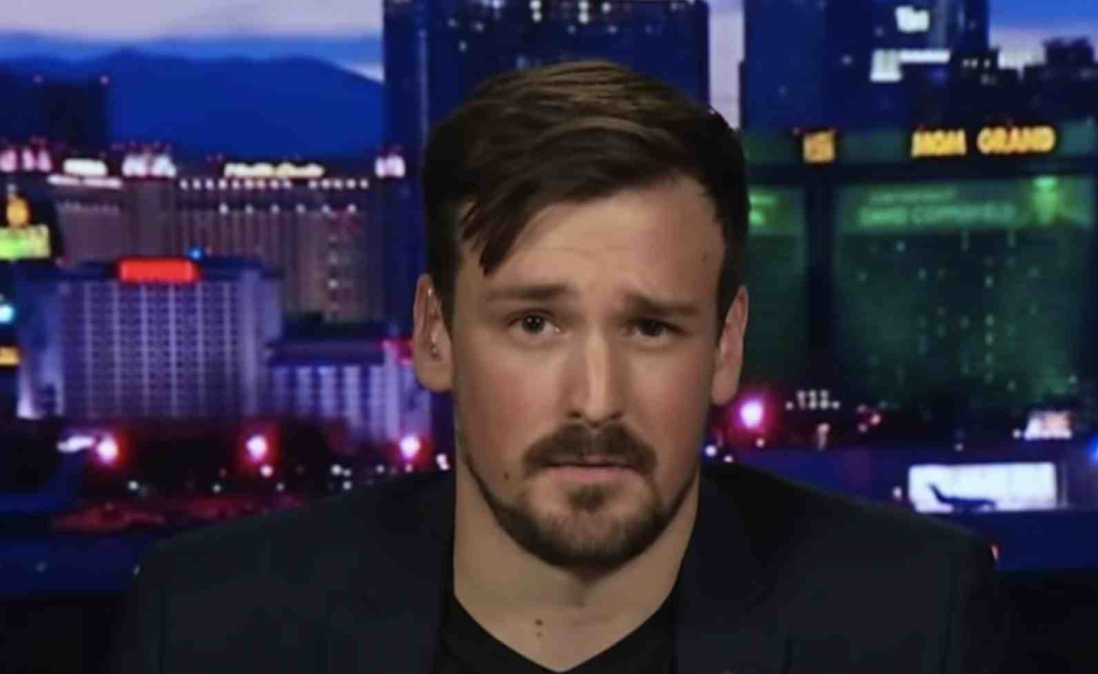 Parler CEO John Matze was fired