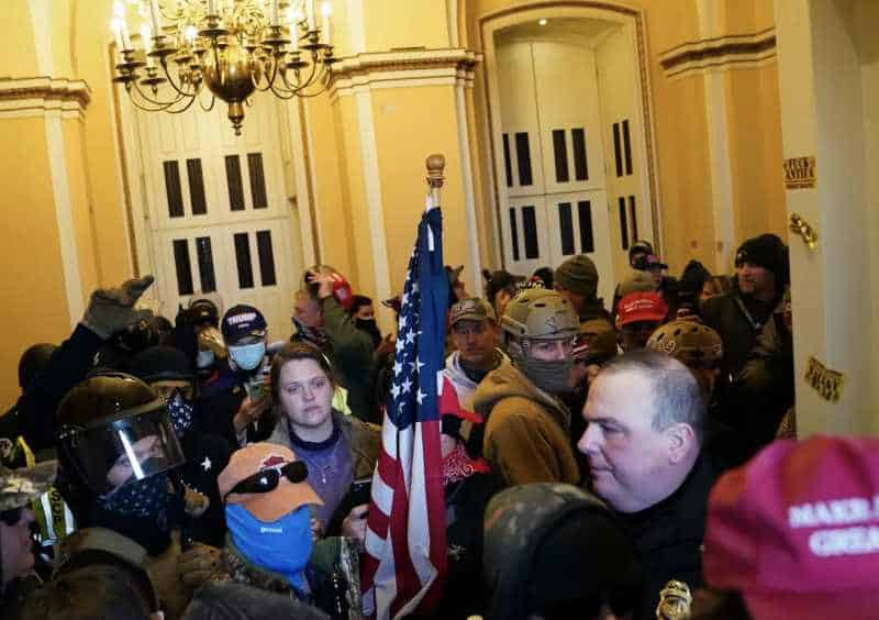 Constitutional lawyer: Did Trump "Incite" a Riot? A Memorandum of Law