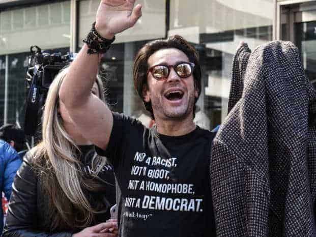 Brandon Straka Is Freed from the Clutches of an Out of Control FBI