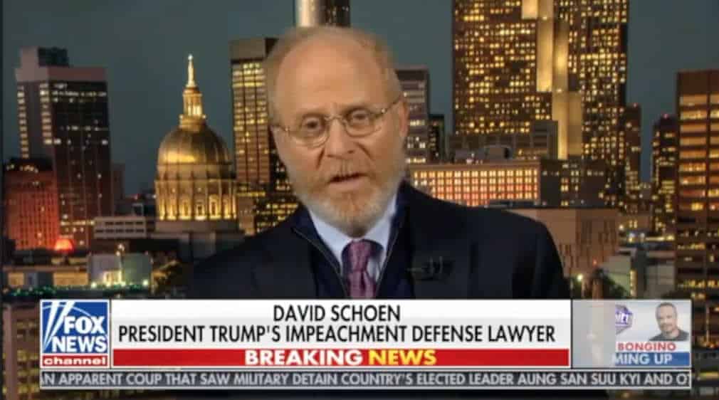 Trump attorney: 'unconstitutional,' 'dangerous,' 'weaponization of ...