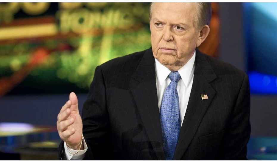 Donald Trump responds to Fox's cancellation of Lou Dobbs #1 show