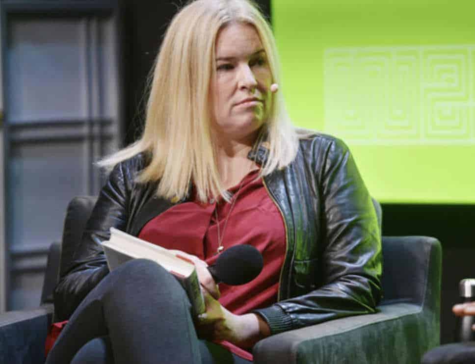 Reporter writes of her 'torment' after 'Trumpites' shovel her driveway