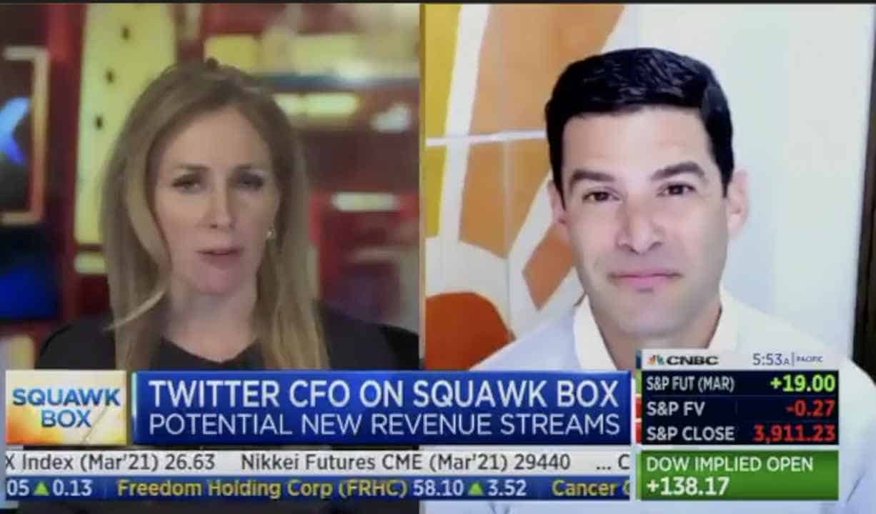 Twitter CEO says DJT is banned forever, even if he's president in 2024