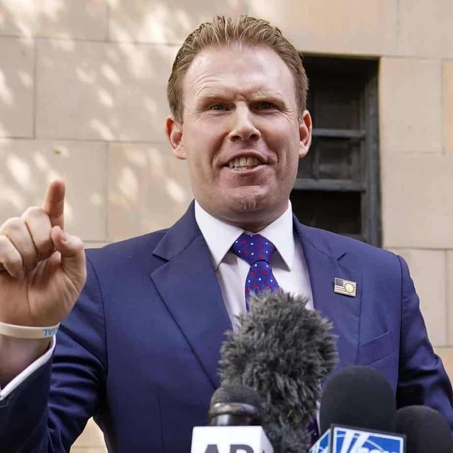 Andrew Giuliani’s powerful video launching his campaign