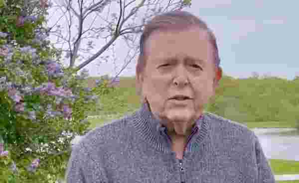 Lou's coming back? Lou Dobbs says "we'll see you soon"