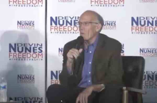 Victor Davis Hanson: '60s promiscuity and liberality...combined with ...