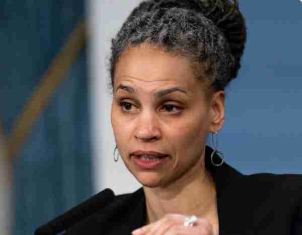 NYC mayoral hopeful, Maya Wiley, to take $1 billion a year from police