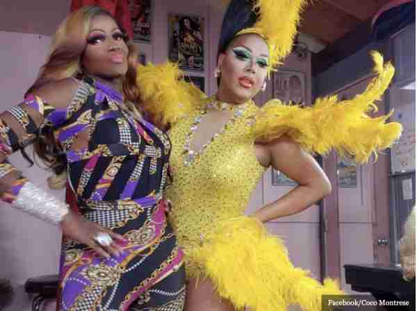 Nellis Air base held 1st-ever drag show as Russia, China ROFLAO