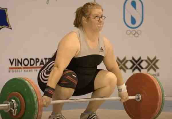 NZ female weightlifter has to retire over biological male in the ...