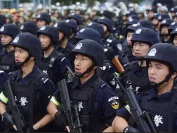 Chinese State Police are tied to TikTok, the app that collects our data