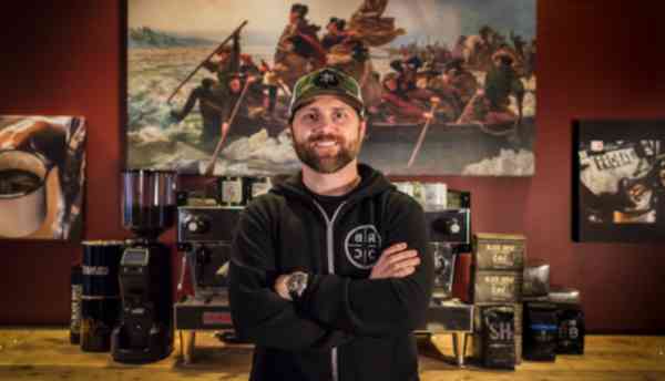 Black Rifle Coffee Hates You - Updated with CEO's statement