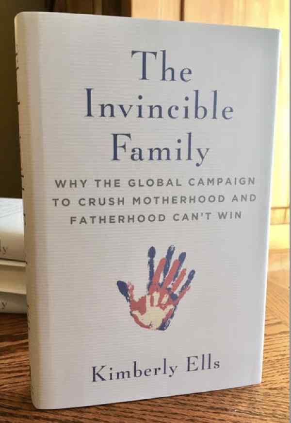 A Book the World has been Waiting for: The Invincible Family