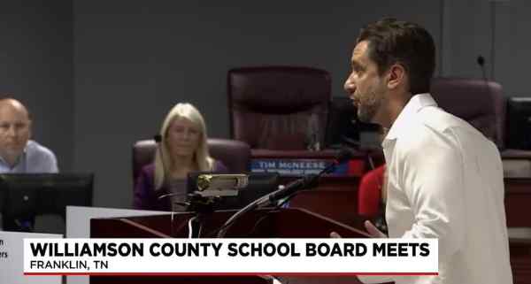 Clay Travis takes on mask tyrants in Williamson County Schools