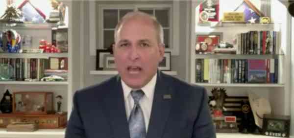 Mark Morgan on the greatest national security threat of our times at ...