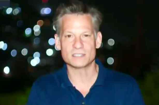 NBC News reporter: 'a very dark period for the United States'