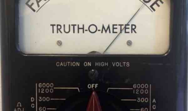 Snopes - Democrat's fact-checking superstars - look terrible again