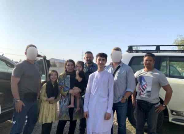 State almost got rescuers & family killed, then took credit for saving them