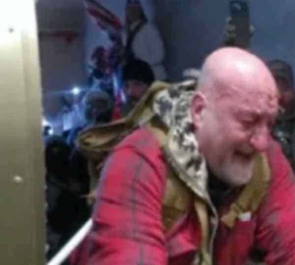 J6 protester who did nothing wrong was imprisoned until he died