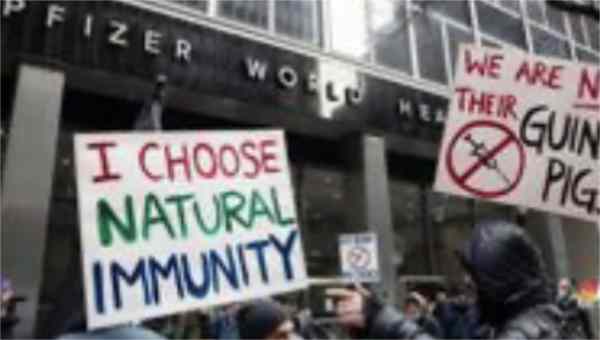 After the vaccine passports - booster passports - and so goes freedom