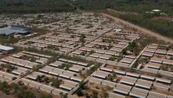 Australia Continues to Build 'Quarantine' Camps for Thousands of People