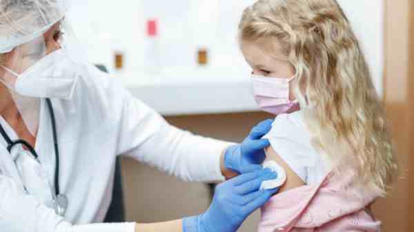 Pfizer/BioNTech Requests OK for Emergency Use COVID Booster for Toddlers