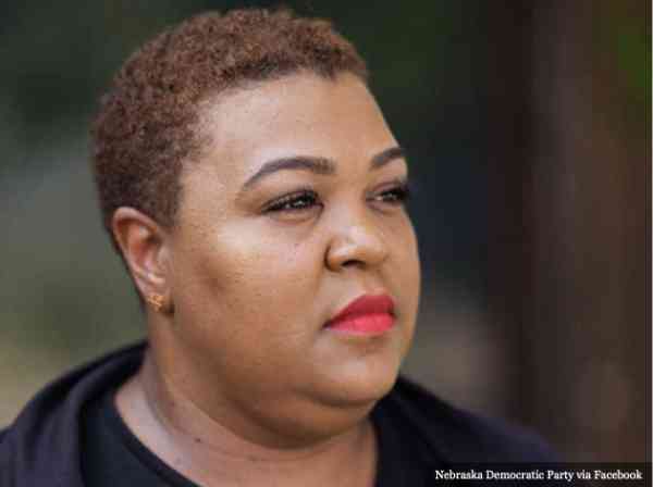 CRT racialist Precious McKesson is now Special Assistant to DoE