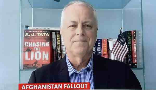 General Tata Says ISIS & Al Qaida Can Attack Us Now