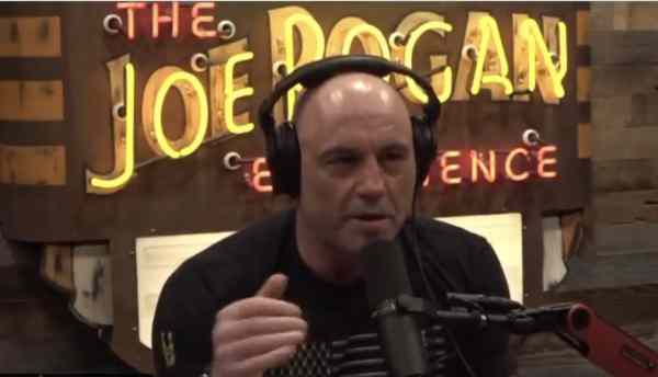Rumble Offers Joe Rogan $100 Million