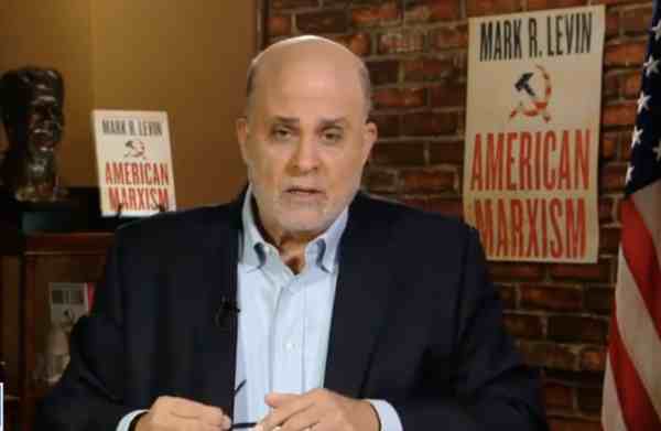 Mark Levin's Disquieting Questions Baring Our Dire Situation