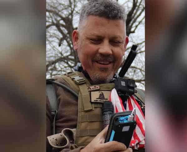 Biden's DoJ Left a J6 Prisoner to Die But a Judge Stepped In