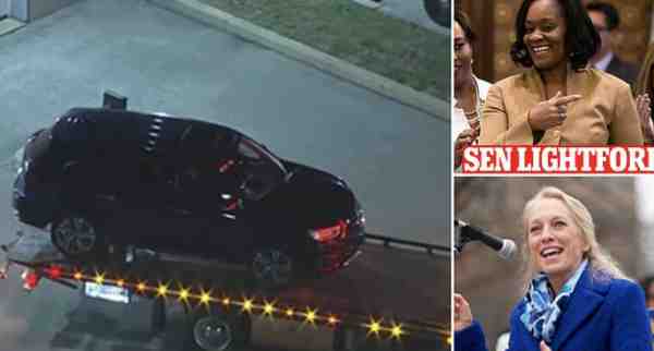 Two Powerful “Defund/Reform the Police” Dem Pols Are Carjacked