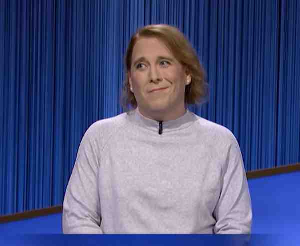 Woman with Highest Overall Earnings on Jeopardy Is a Man